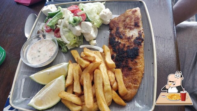 Indaba Lodge Richards Bay restaurant, Richards Bay - Restaurant reviews