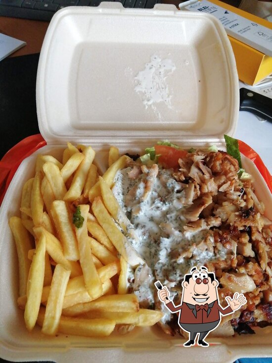 Kebab chez Saïd, Vittel - Menu du restaurant, prix et avis