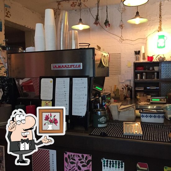 Moment Coffee, Seoul - Restaurant menu, prices and reviews