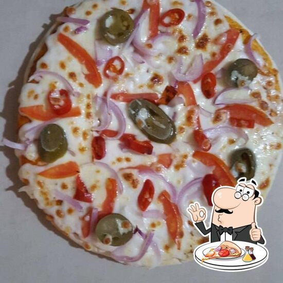 Pizza Forever, New Delhi - Restaurant menu, prices and reviews