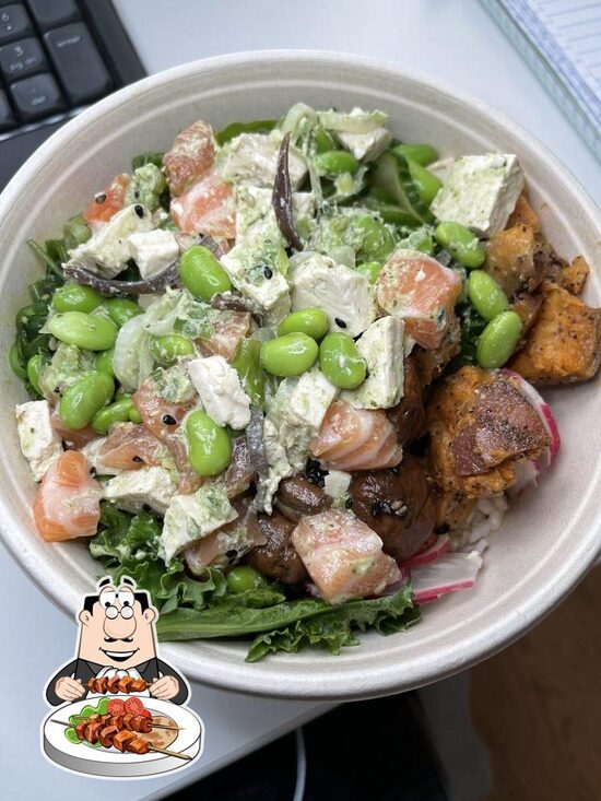 Poke House - Victoria, London - Restaurant menu, prices and reviews