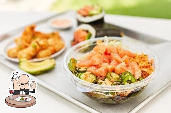Poke Munch in Creve Coeur - Restaurant menu and reviews