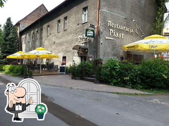 Menu at Restauracja Piast restaurant, Siemianowice Slaskie