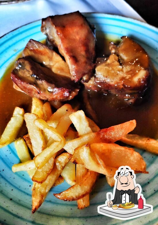 Restaurante El Privilegio Gourmet, Tramacastilla de Tena - Menú del ...
