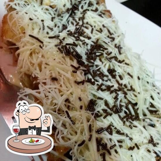 Carta del café Roti Bakar Bang Ipan, Tangerang