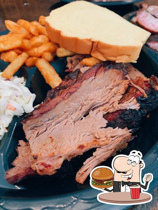 The Rusty Pig BBQ, 360 S Columbia Ave in Rincon - Restaurant menu and ...