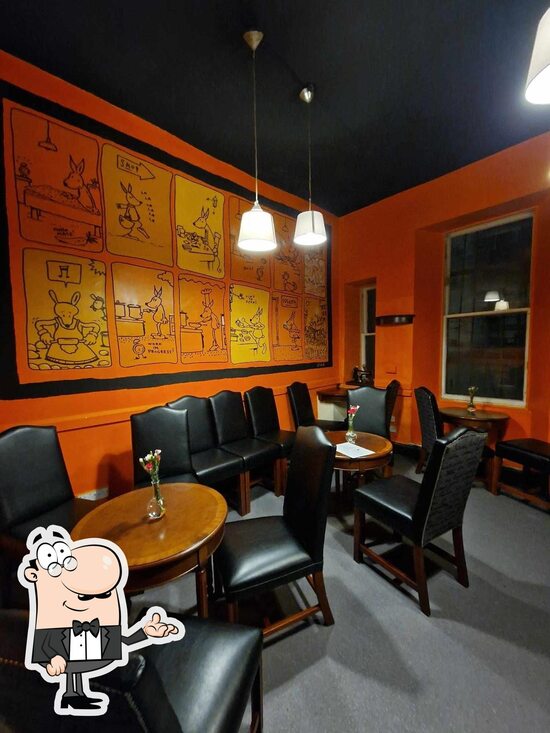 Steam Bunny, Edinburgh - Restaurant menu, prices and reviews
