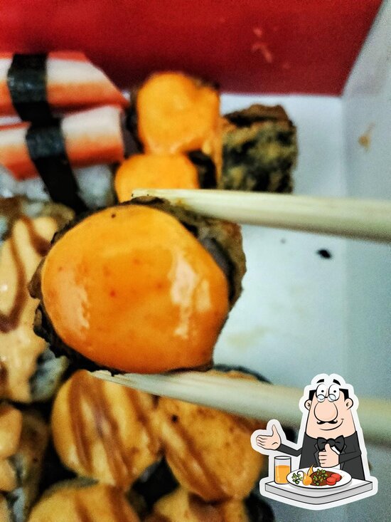 Sushi Stop Taman Sari restaurant, Central Jakarta - Restaurant menu and ...