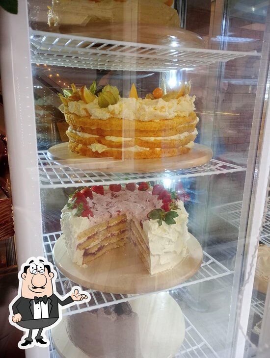 The Cake House Café, Truro - Restaurant menu, prices and reviews