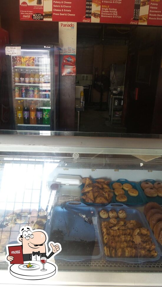 Tony's Bakery, Ciudad del Cabo - Menú del restaurante, precios y reseñas