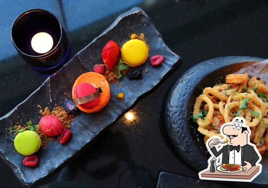 Menu at V Lounge pub & bar, Dubai