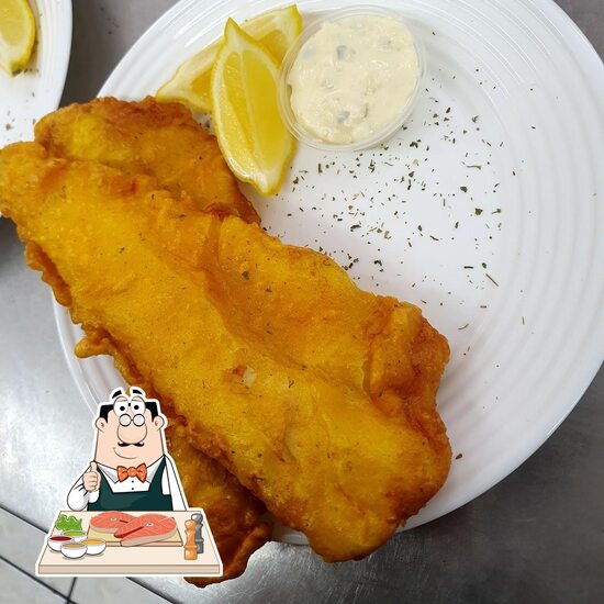Viking Fast Foods, Mossel Bay - Speisekarte, Preise und Bewertungen