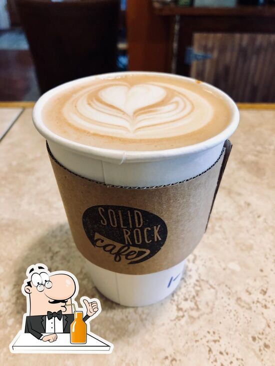Solid Rock Cafe in Ephraim - Restaurant menu and reviews