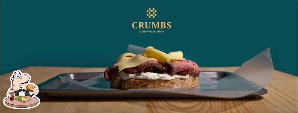 CRUMBS Sandwich Shop restaurant, Santiago de Querétaro - Restaurant ...
