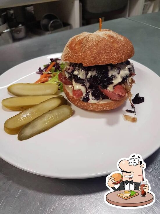 Topor Bistro in Porirua - Restaurant menu and reviews