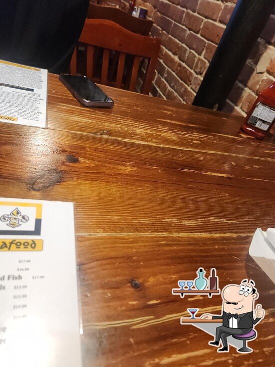 Cecil's Cajun Kitchen, DeRidder - Restaurant menu, prices and reviews