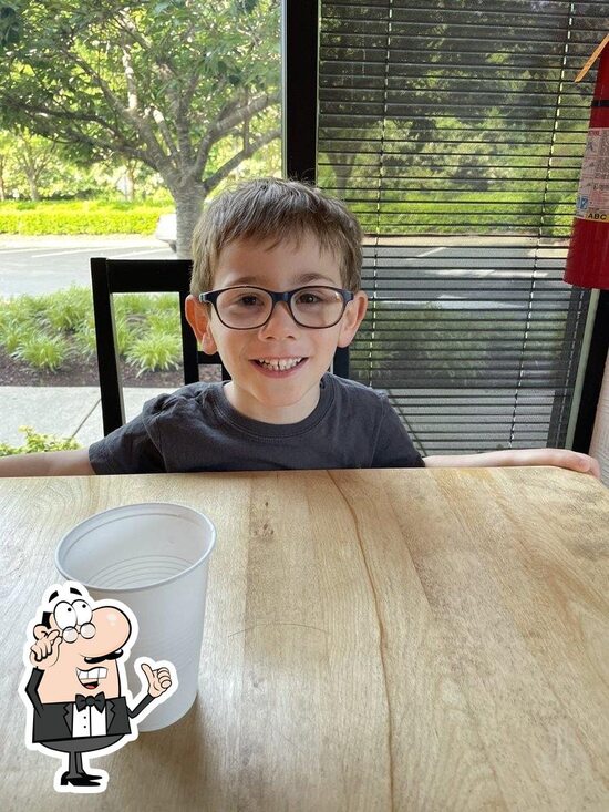 Menu at Java Jive Coffee & Tea pub & bar, Cary, Kildaire Farm Rd Suite 403