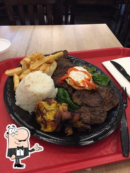 Menu at Super Chicken Tysons restaurant, Vienna