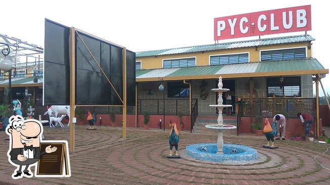 Menu at PYC Family Restaurant And Club, Humnabad