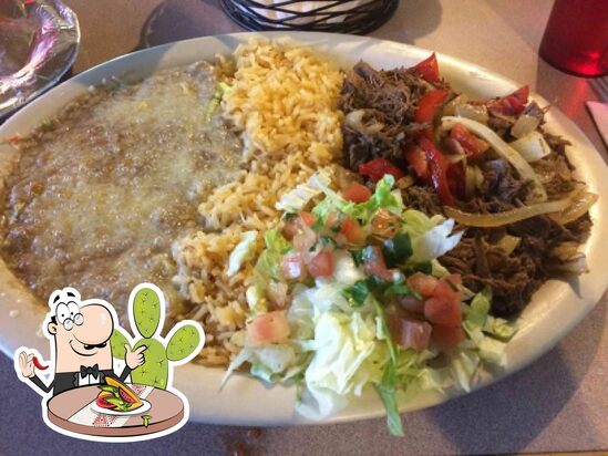 Menu at Casa Alvarez restaurant, Prescott, 321 W Gurley St