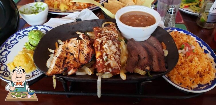 El Torito, 13715 Fiji Way in Marina del Rey - Restaurant menu and reviews
