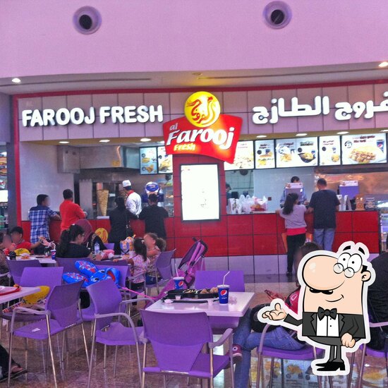 Al Farooj Fresh, sarja - Menú del restaurante, precios y reseñas