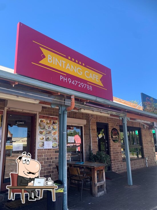 Bintang Cafe, East Victoria Park - Restaurant menu, prices and reviews