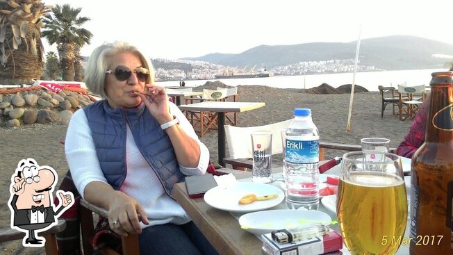 Eftelya Lounge & Beach, Dikili - Restaurant reviews