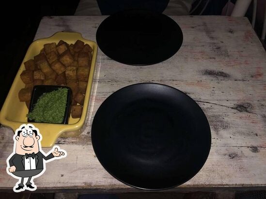 Menu at Filament Bar (Baner), Pune, Rajwada chowk