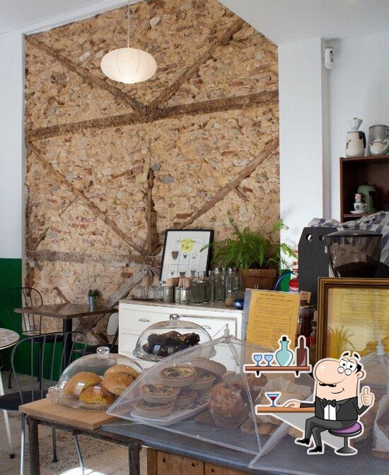 Tiffin Cafe Lisboa, Lisbon - Restaurant menu, prices and reviews
