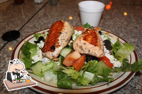 Ali Baba in Davis - Restaurant menu and reviews