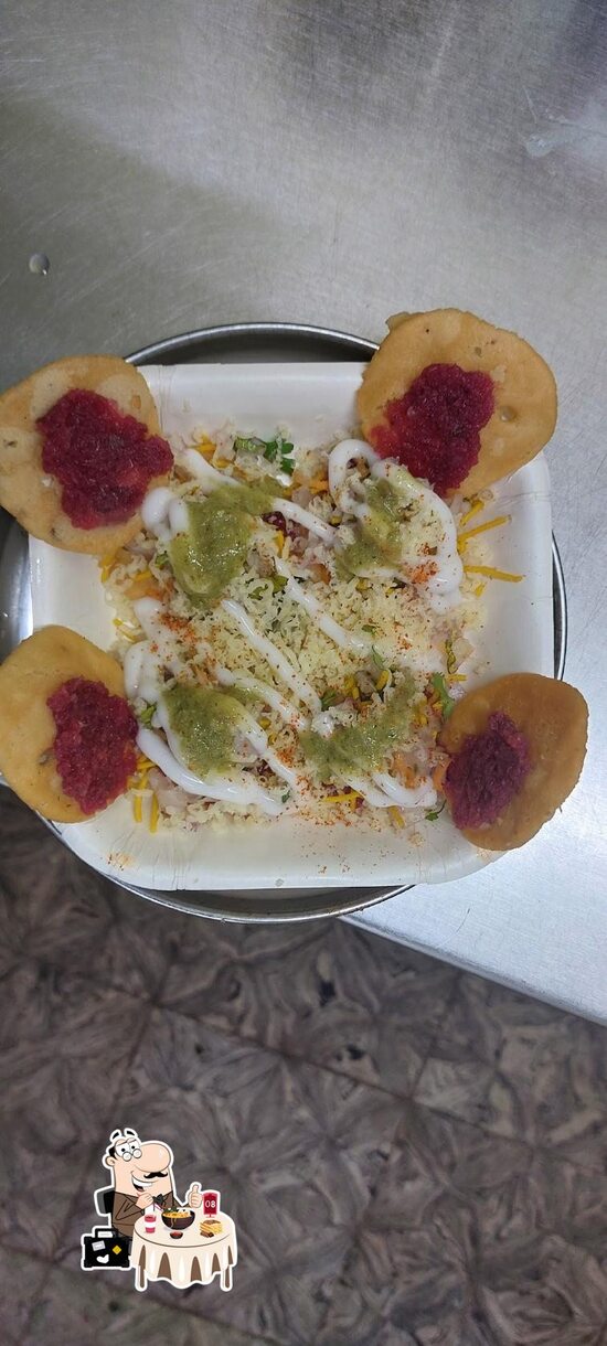 Menu at BOOMERANG CHAATS, Palani