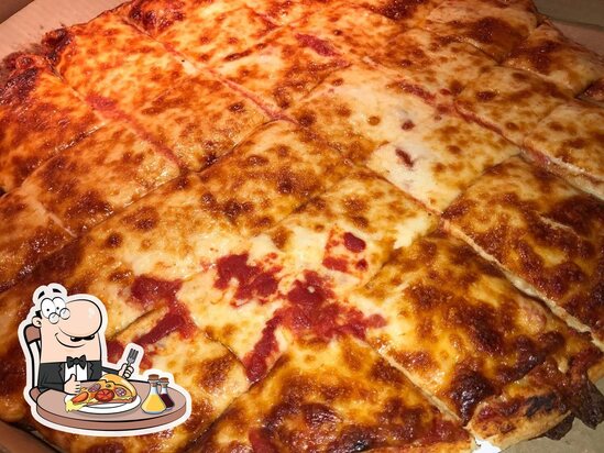 Menu at Beggars Pizza pizzeria, Downers Grove