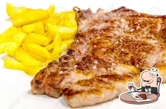 Cafetería Beverly-Beer in Madrid - Restaurant menu and reviews