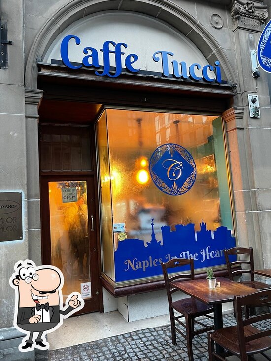 Caffè Tucci, Sheffield - Restaurant menu, prices and reviews
