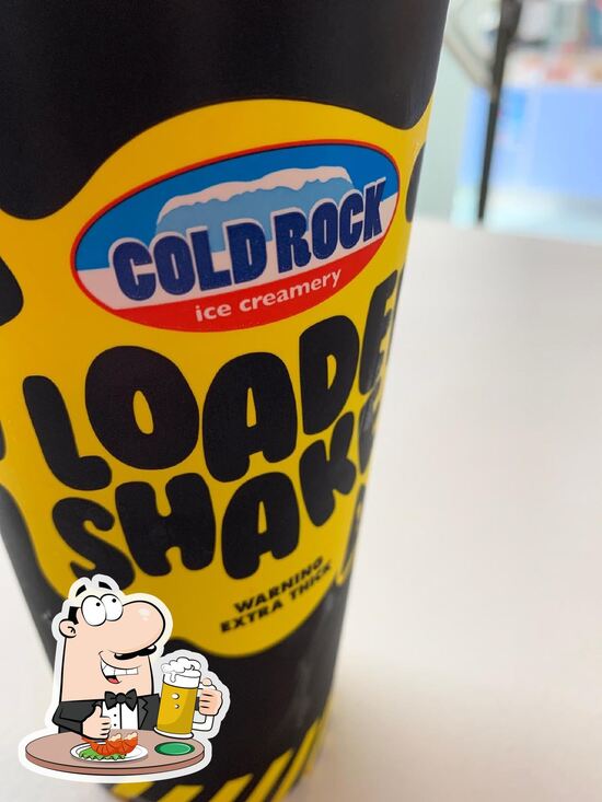 Cold Rock Ice Creamery, Gungahlin - Menú del restaurante, precios y reseñas