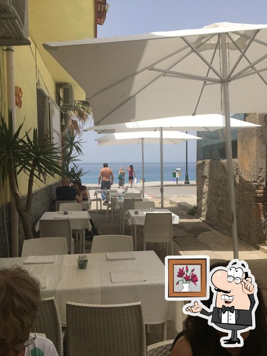 Menu da Da Pippo...ristorante...specialita di pesce, Scilla