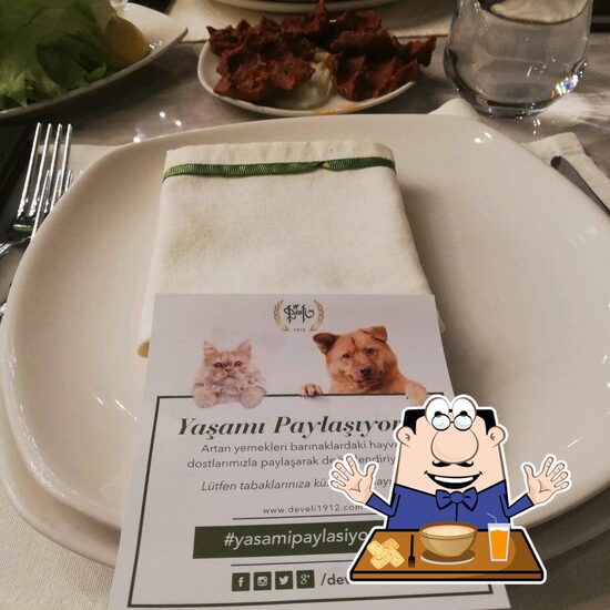 Develi1912 Ankara, Ankara, Nenehatun Cd No:73 - Restaurant menu and reviews