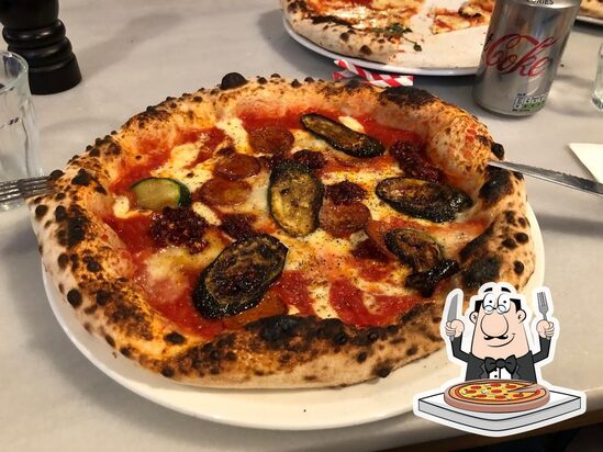 Menu at Fan Fan Pizza restaurant, Great Missenden