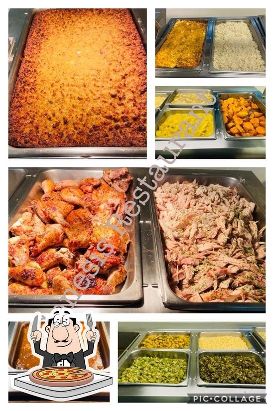 Genesis Family Restaurant in Bennettsville - Restaurant reviews