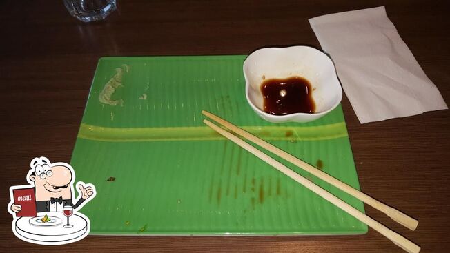 Hoa-Hong sushi AS restaurant, Arendal - Restaurant menu and reviews