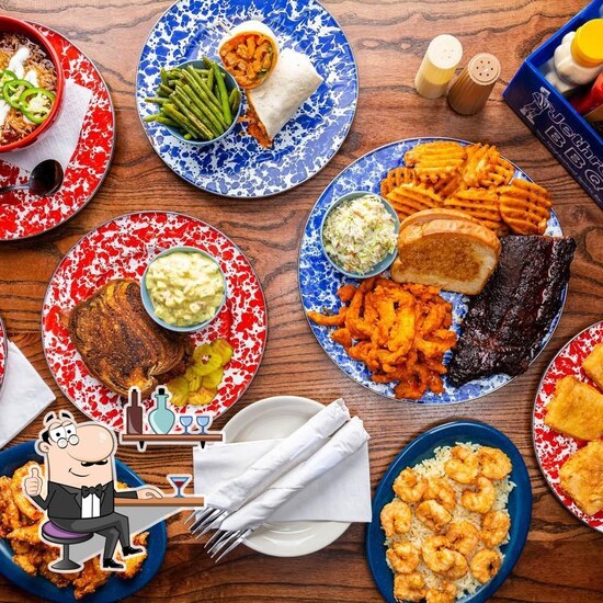 Jethro's BBQ, Ames - Restaurant menu, prices and reviews