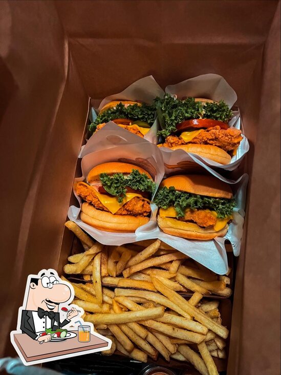 Krush Burger Al Shamkhah, Abu Dhabi - Restaurant menu, prices and reviews
