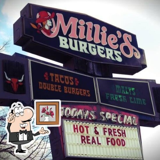 Millies Burgers in Salt Lake City - Restaurant menu and reviews