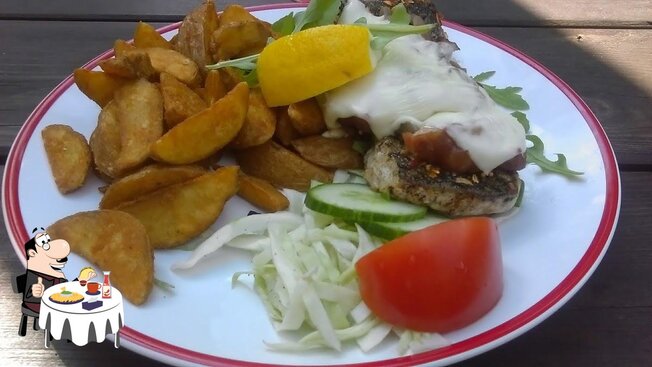 Rybářská bašta Severka restaurant, Staré Buky, Prostřední Staré Buky ...