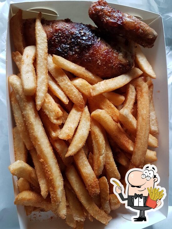 That Chicken Place, Sunbury - Restaurant menu, prices and reviews