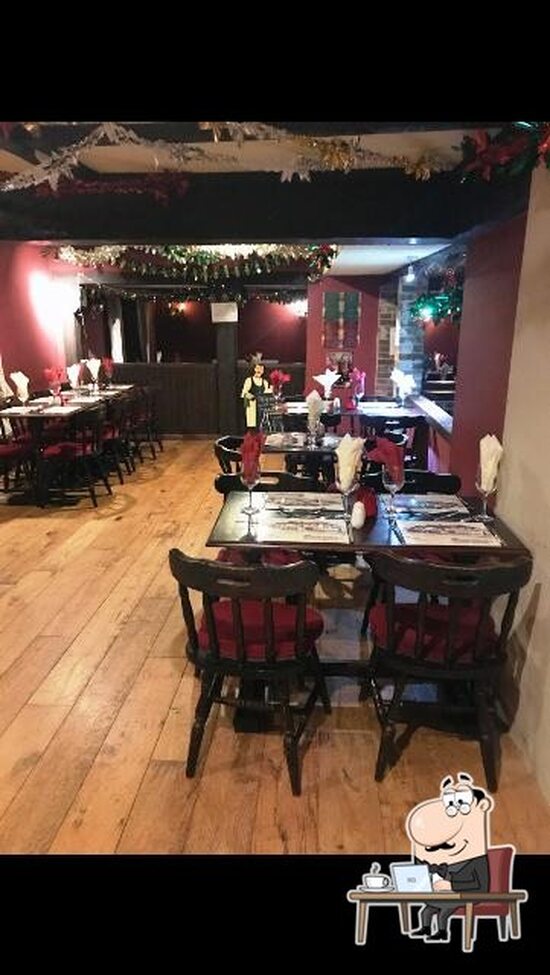 Menu at The Kings Head pub & bar, Hailsham