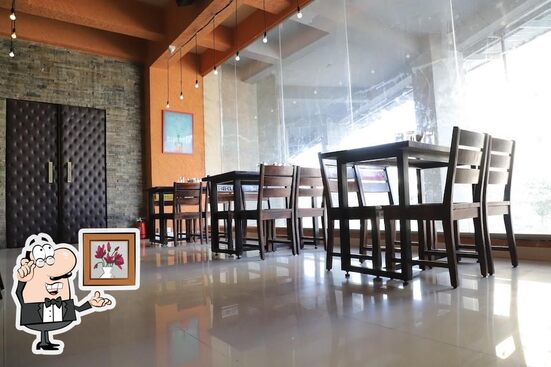 Menu at The MRP Bar & Kitchen, Pune