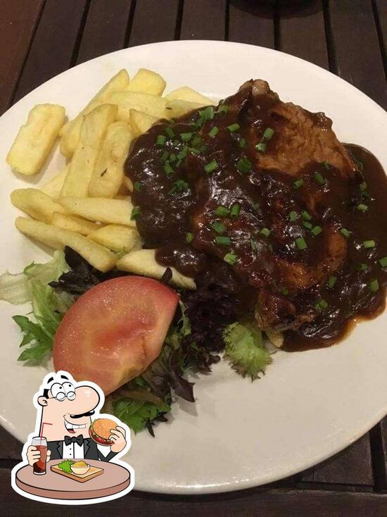 Ye Olde Narrogin Inne in Armadale - Restaurant menu and reviews