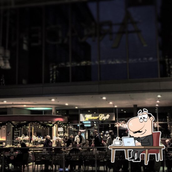 Wiener Conditorei Caffeehaus, Berlin - Restaurant menu, prices and reviews